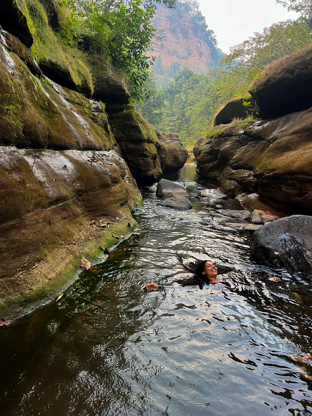 Mowgli Hikes